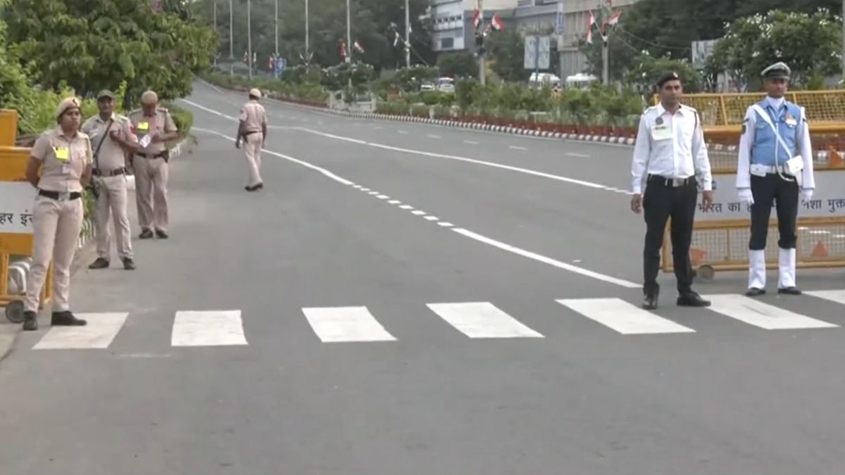 Independence Day 2023 Delhi Police Issues Traffic Advisory For 77th I